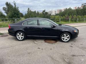 Черный Вольво С80 2008 в Вильнюс, объемом двигателя 2.40 л и пробегом 405 тыс. км за 3200 €, фото 5 на AUTOMOTO.COM.LV