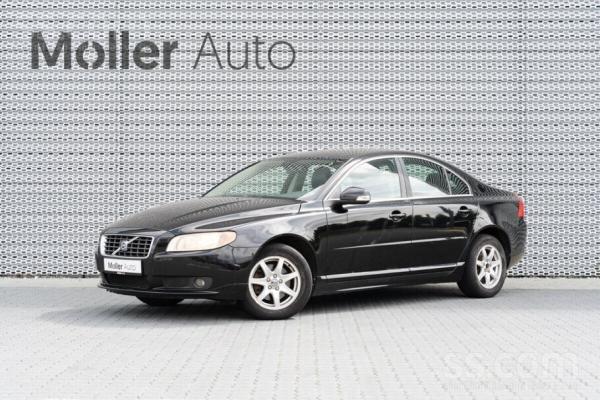 Melns Volvo S80 2008 Rīga, ar dzinēja tilpumu 2.00 L un nobraukumu 378 tūkst. km par 2000 €, foto 1 vietnē AUTOMOTO.COM.LV