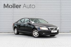 Melns Volvo S80 2008 Rīga, ar dzinēja tilpumu 2.00 L un nobraukumu 378 tūkst. km par 2000 €, foto 3 vietnē AUTOMOTO.COM.LV