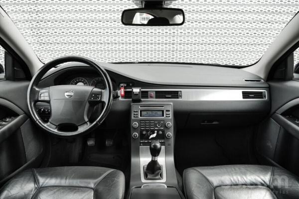 Melns Volvo S80 2008 Rīga, ar dzinēja tilpumu 2.00 L un nobraukumu 378 tūkst. km par 2000 €, foto 6 vietnē AUTOMOTO.COM.LV