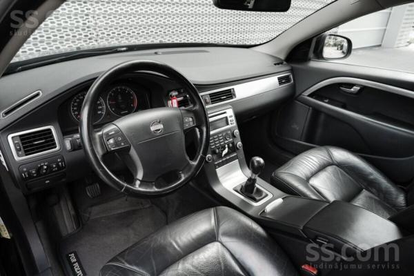 Melns Volvo S80 2008 Rīga, ar dzinēja tilpumu 2.00 L un nobraukumu 378 tūkst. km par 2000 €, foto 8 vietnē AUTOMOTO.COM.LV