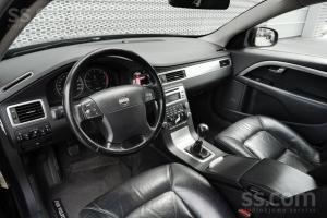 Melns Volvo S80 2008 Rīga, ar dzinēja tilpumu 2.00 L un nobraukumu 378 tūkst. km par 2000 €, foto 9 vietnē AUTOMOTO.COM.LV