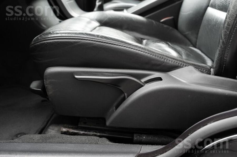 Melns Volvo S80 2008 Rīga, ar dzinēja tilpumu 2.00 L un nobraukumu 378 tūkst. km par 2000 €, foto 10 vietnē AUTOMOTO.COM.LV