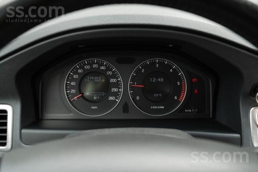 Melns Volvo S80 2008 Rīga, ar dzinēja tilpumu 2.00 L un nobraukumu 378 tūkst. km par 2000 €, foto 12 vietnē AUTOMOTO.COM.LV