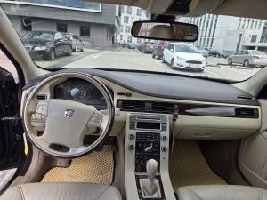 Черный Вольво С80 2008 в Вильнюс, объемом двигателя 2.40 л и пробегом 280 тыс. км за 3900 €, фото 11 на AUTOMOTO.COM.LV