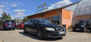 Black Volvo S80 2008 in Valmiera, with an engine capacity of 2.50 L and mileage of 317 thousand km for 2200 €, photo  on AUTOMOTO.COM.LV