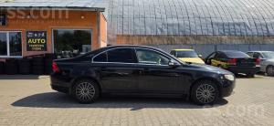 Black Volvo S80 2008 in Valmiera, with an engine capacity of 2.50 L and mileage of 317 thousand km for 2200 €, photo 3 on AUTOMOTO.COM.LV