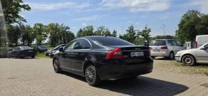 Black Volvo S80 2008 in Valmiera, with an engine capacity of 2.50 L and mileage of 317 thousand km for 2200 €, photo 5 on AUTOMOTO.COM.LV