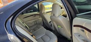 Black Volvo S80 2008 in Valmiera, with an engine capacity of 2.50 L and mileage of 317 thousand km for 2200 €, photo 11 on AUTOMOTO.COM.LV