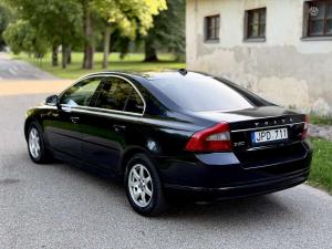 Melns Volvo S80 2008 Viļņa, ar dzinēja tilpumu 2.40 L un nobraukumu 295 tūkst. km par 2500 €, foto 6 vietnē AUTOMOTO.COM.LV