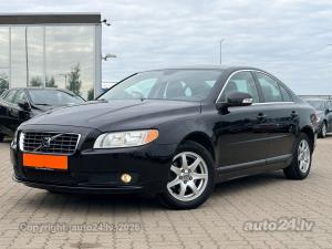 Black Volvo S80 2008 in Tartu, with an engine capacity of 2.00 L and mileage of 166 thousand km for 6590 €, photo  on AUTOMOTO.COM.LV