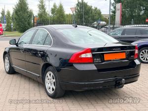 Melns Volvo S80 2008 Tartu, ar dzinēja tilpumu 2.00 L un nobraukumu 166 tūkst. km par 6590 €, foto 5 vietnē AUTOMOTO.COM.LV