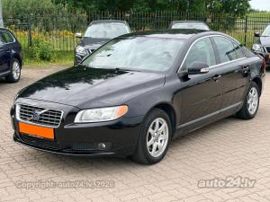 Melns Volvo S80 2008 Tartu, ar dzinēja tilpumu 2.00 L un nobraukumu 166 tūkst. km par 6590 €, foto 6 vietnē AUTOMOTO.COM.LV