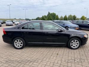 Melns Volvo S80 2008 Tartu, ar dzinēja tilpumu 2.00 L un nobraukumu 166 tūkst. km par 6590 €, foto 7 vietnē AUTOMOTO.COM.LV