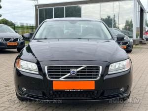 Melns Volvo S80 2008 Tartu, ar dzinēja tilpumu 2.00 L un nobraukumu 166 tūkst. km par 6590 €, foto 9 vietnē AUTOMOTO.COM.LV