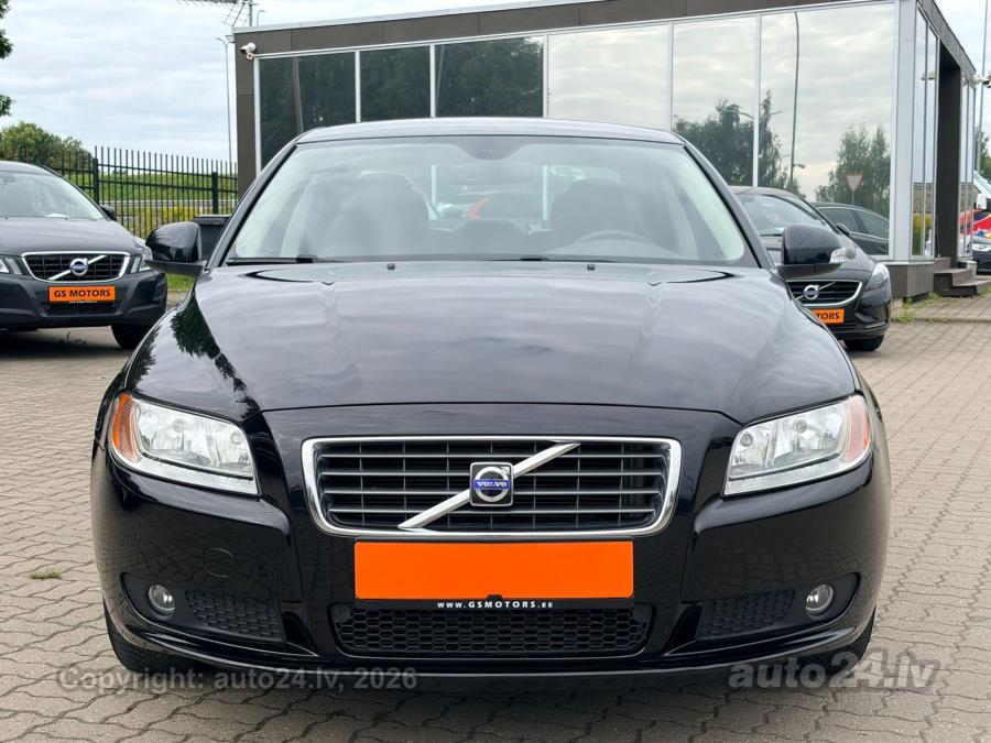 Melns Volvo S80 2008 Tartu, ar dzinēja tilpumu 2.00 L un nobraukumu 166 tūkst. km par 6590 €, foto 9 vietnē AUTOMOTO.COM.LV