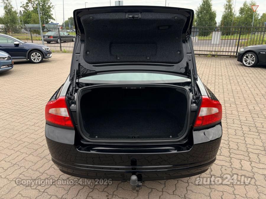 Melns Volvo S80 2008 Tartu, ar dzinēja tilpumu 2.00 L un nobraukumu 166 tūkst. km par 6590 €, foto 11 vietnē AUTOMOTO.COM.LV