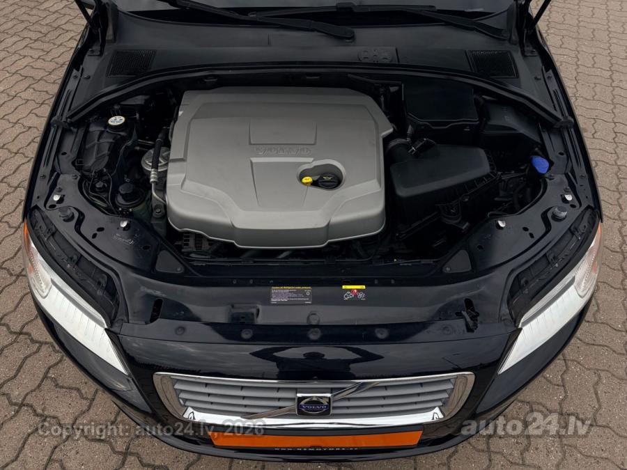 Melns Volvo S80 2008 Tartu, ar dzinēja tilpumu 2.00 L un nobraukumu 166 tūkst. km par 6590 €, foto 12 vietnē AUTOMOTO.COM.LV