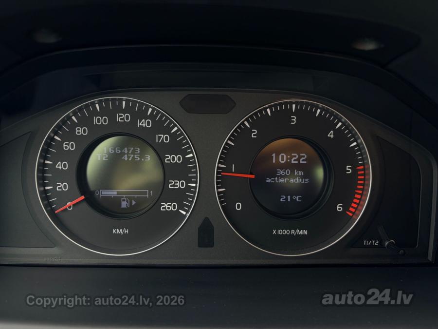 Melns Volvo S80 2008 Tartu, ar dzinēja tilpumu 2.00 L un nobraukumu 166 tūkst. km par 6590 €, foto 18 vietnē AUTOMOTO.COM.LV