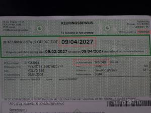 Melns Volvo S80 2008 Tartu, ar dzinēja tilpumu 2.00 L un nobraukumu 166 tūkst. km par 6590 €, foto 21 vietnē AUTOMOTO.COM.LV