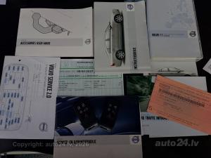 Melns Volvo S80 2008 Tartu, ar dzinēja tilpumu 2.00 L un nobraukumu 166 tūkst. km par 6590 €, foto 23 vietnē AUTOMOTO.COM.LV