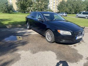 Melns Volvo S80 2008 Panevēža, ar dzinēja tilpumu 2.40 L un nobraukumu 400 tūkst. km par 3200 €, foto 3 vietnē AUTOMOTO.COM.LV