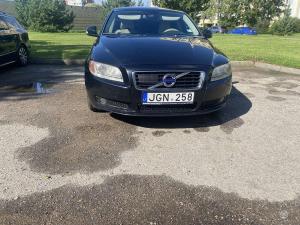 Melns Volvo S80 2008 Panevēža, ar dzinēja tilpumu 2.40 L un nobraukumu 400 tūkst. km par 3200 €, foto 4 vietnē AUTOMOTO.COM.LV
