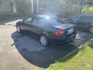 Melns Volvo S80 2008 Panevēža, ar dzinēja tilpumu 2.40 L un nobraukumu 400 tūkst. km par 3200 €, foto 6 vietnē AUTOMOTO.COM.LV