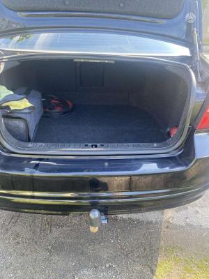 Melns Volvo S80 2008 Panevēža, ar dzinēja tilpumu 2.40 L un nobraukumu 400 tūkst. km par 3200 €, foto 7 vietnē AUTOMOTO.COM.LV