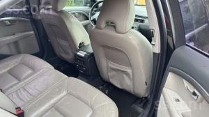 Black Volvo S80 2008 in Riga, with an engine capacity of 2.40 L and mileage of 394 thousand km for 2000 €, photo 9 on AUTOMOTO.COM.LV