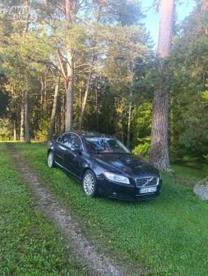 Black Volvo S80 2008 in Siauliai, with an engine capacity of 3.20 L and mileage of 270 thousand km for 1800 €, photo  on AUTOMOTO.COM.LV