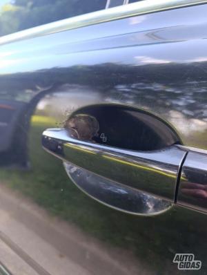 Black Volvo S80 2008 in Siauliai, with an engine capacity of 3.20 L and mileage of 270 thousand km for 1800 €, photo 14 on AUTOMOTO.COM.LV