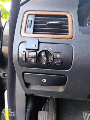 Black Volvo S80 2008 in Siauliai, with an engine capacity of 3.20 L and mileage of 270 thousand km for 1800 €, photo 15 on AUTOMOTO.COM.LV
