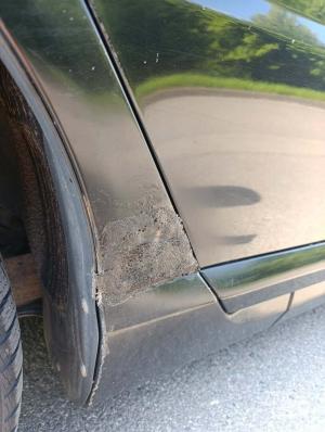 Black Volvo S80 2008 in Siauliai, with an engine capacity of 3.20 L and mileage of 270 thousand km for 1800 €, photo 19 on AUTOMOTO.COM.LV