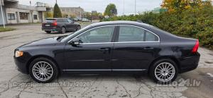 Black Volvo S80 2008 in Tallinn, with an engine capacity of 2.40 L and mileage of 303 thousand km for 5500 €, photo 3 on AUTOMOTO.COM.LV