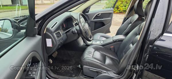 Melns Volvo S80 2008 Tallina, ar dzinēja tilpumu 2.40 L un nobraukumu 303 tūkst. km par 5500 €, foto 10 vietnē AUTOMOTO.COM.LV