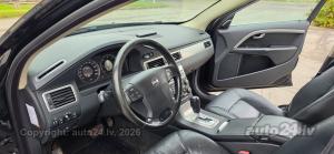 Black Volvo S80 2008 in Tallinn, with an engine capacity of 2.40 L and mileage of 303 thousand km for 5500 €, photo 11 on AUTOMOTO.COM.LV