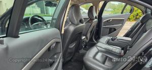 Black Volvo S80 2008 in Tallinn, with an engine capacity of 2.40 L and mileage of 303 thousand km for 5500 €, photo 12 on AUTOMOTO.COM.LV