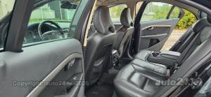 Black Volvo S80 2008 in Tallinn, with an engine capacity of 2.40 L and mileage of 303 thousand km for 5500 €, photo 13 on AUTOMOTO.COM.LV