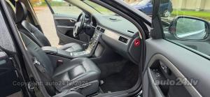 Black Volvo S80 2008 in Tallinn, with an engine capacity of 2.40 L and mileage of 303 thousand km for 5500 €, photo 15 on AUTOMOTO.COM.LV