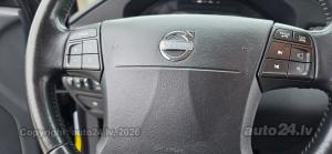 Black Volvo S80 2008 in Tallinn, with an engine capacity of 2.40 L and mileage of 303 thousand km for 5500 €, photo 19 on AUTOMOTO.COM.LV