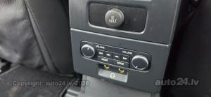 Black Volvo S80 2008 in Tallinn, with an engine capacity of 2.40 L and mileage of 303 thousand km for 5500 €, photo 20 on AUTOMOTO.COM.LV