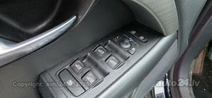 Black Volvo S80 2008 in Tallinn, with an engine capacity of 2.40 L and mileage of 303 thousand km for 5500 €, photo 21 on AUTOMOTO.COM.LV