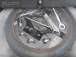 Melns Volvo S80 2008 Rīga, ar dzinēja tilpumu 2.40 L un nobraukumu 440 tūkst. km par 1400 €, foto 7 vietnē AUTOMOTO.COM.LV