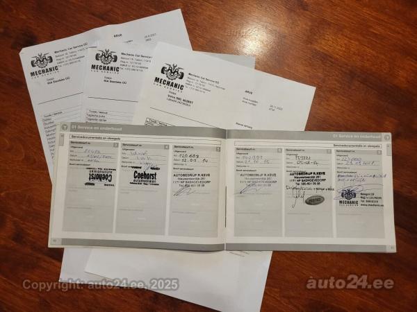 Черный Вольво С80 2009 в Таллин, объемом двигателя 2.40 л и пробегом 260 тыс. км за 4999 €, фото 11 на AUTOMOTO.COM.LV