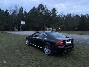 Black Volvo S80 2009 in Jonava, with an engine capacity of 3.20 L and mileage of 361 thousand km for 4900 €, photo 4 on AUTOMOTO.COM.LV