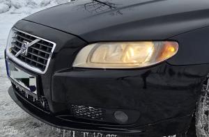 Black Volvo S80 2009 in Klaipeda, with an engine capacity of 3.00 L and mileage of 268 thousand km for 3150 €, photo 4 on AUTOMOTO.COM.LV