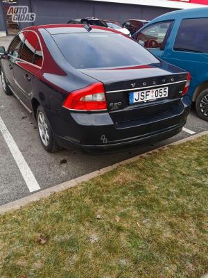 Melns Volvo S80 2009 Klaipėda, ar dzinēja tilpumu 1.60 L un nobraukumu 360 tūkst. km par 3000 €, foto 2 vietnē AUTOMOTO.COM.LV