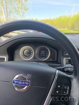 Melns Volvo S80 2009 Daugavpils, ar dzinēja tilpumu 2.40 L un nobraukumu 290 tūkst. km par 5500 €, foto 10 vietnē AUTOMOTO.COM.LV