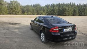 Черный Вольво С80 2009 в Тукумс, объемом двигателя 2.40 л и пробегом 405 тыс. км за 3600 €, фото 4 на AUTOMOTO.COM.LV